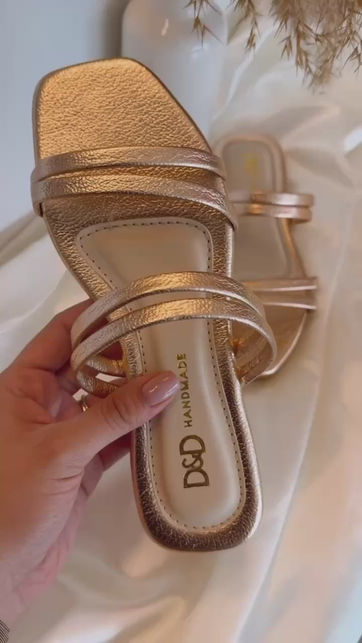 CHIARA ROSE GOLD – D&D Handmade